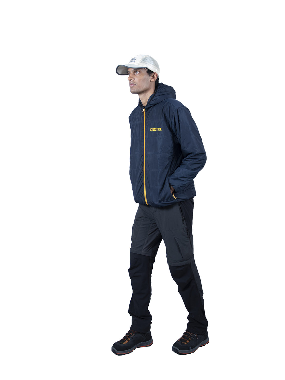 Rental Padded Jacket – Crosstrek Rentals