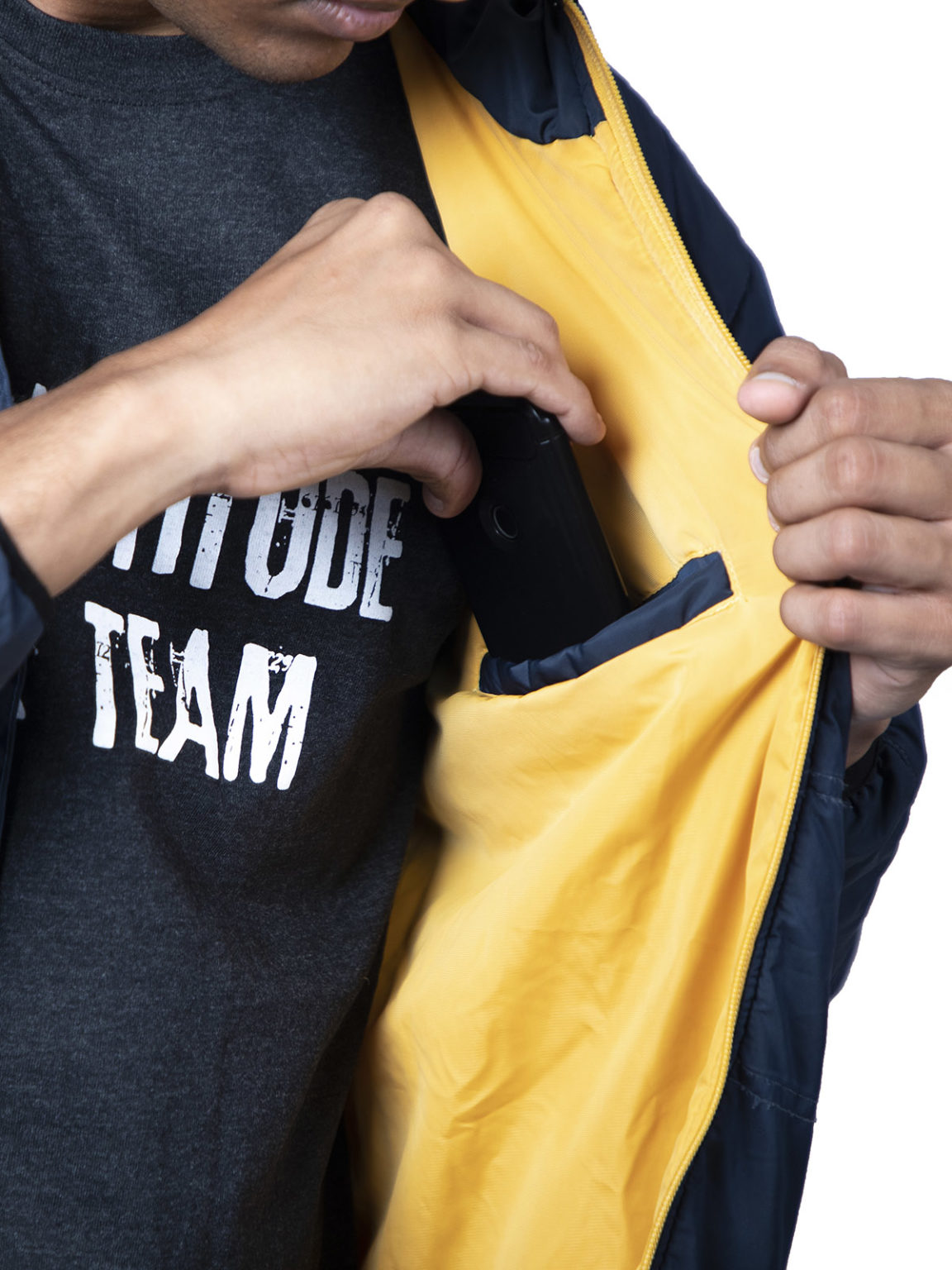 Rental Padded Jacket – Crosstrek Rentals