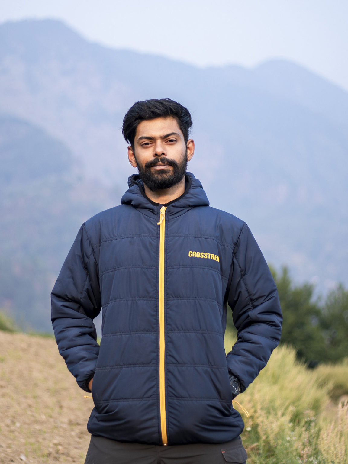 Rental Padded Jacket – Crosstrek Rentals