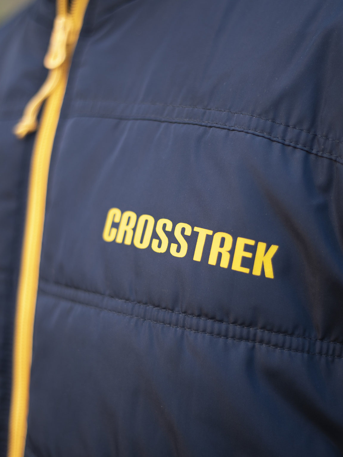 Rental Padded Jacket – Crosstrek Rentals