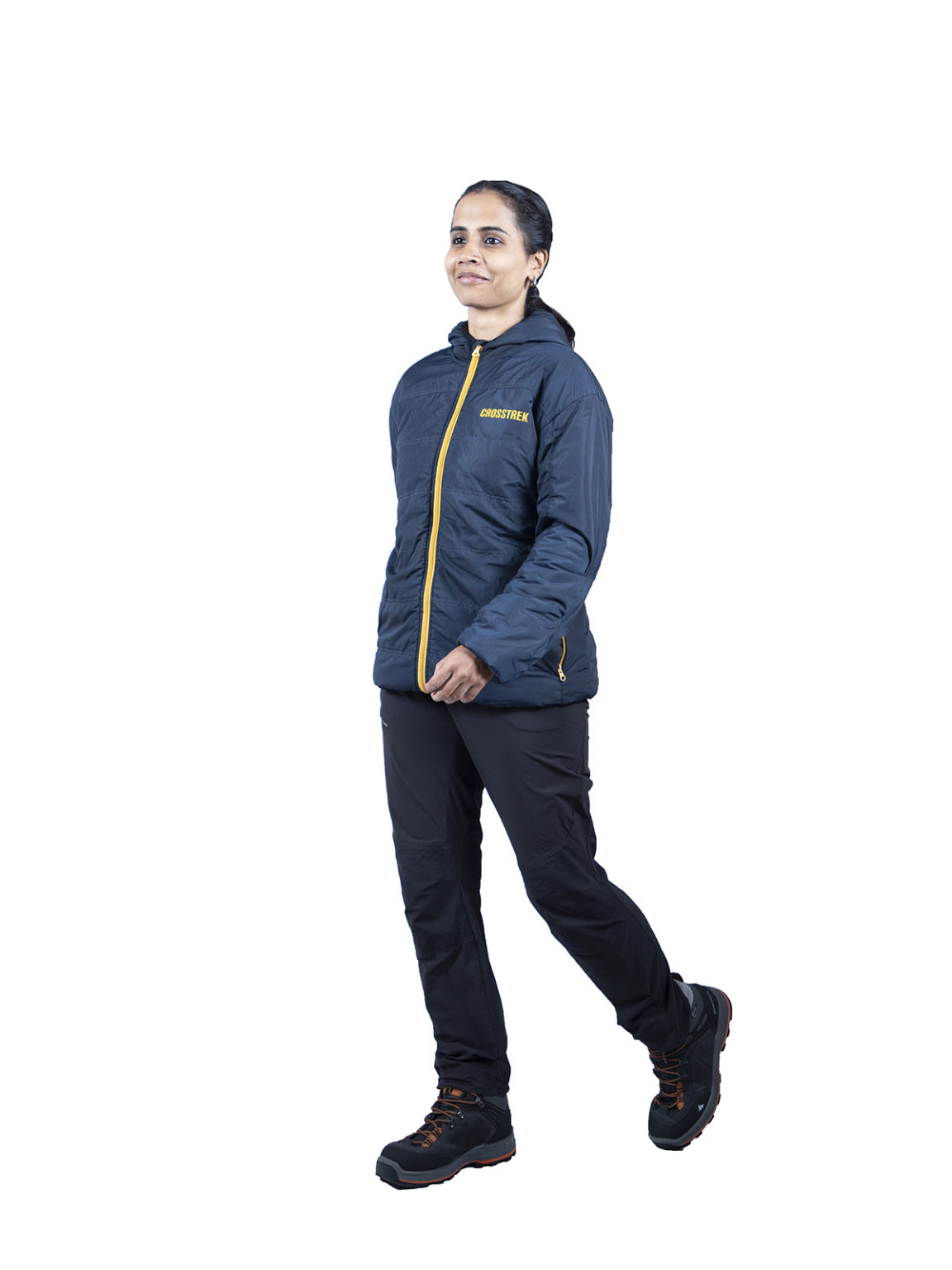 Rental Padded Jacket – Crosstrek Rentals