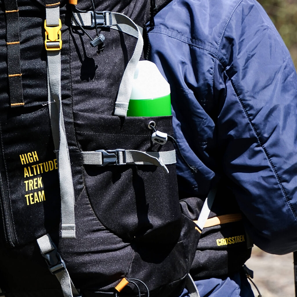 Rental Backpack 55L (With Raincover) – Crosstrek Rentals