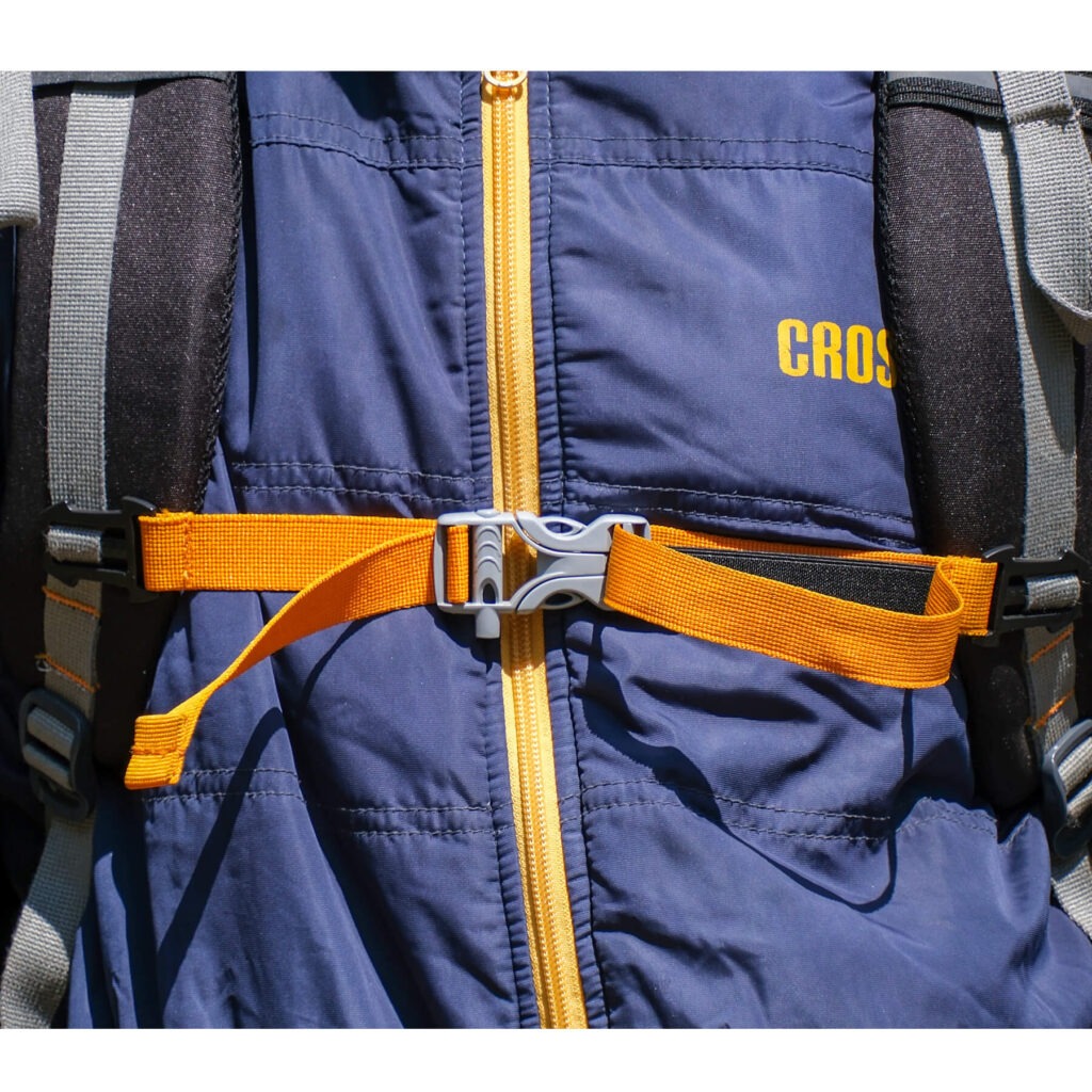 Rental Backpack 55L (With Raincover) – Crosstrek Rentals